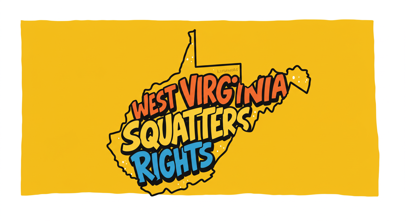 West Virginia Squatters Rights Guide: Understanding Adverse Possession Laws