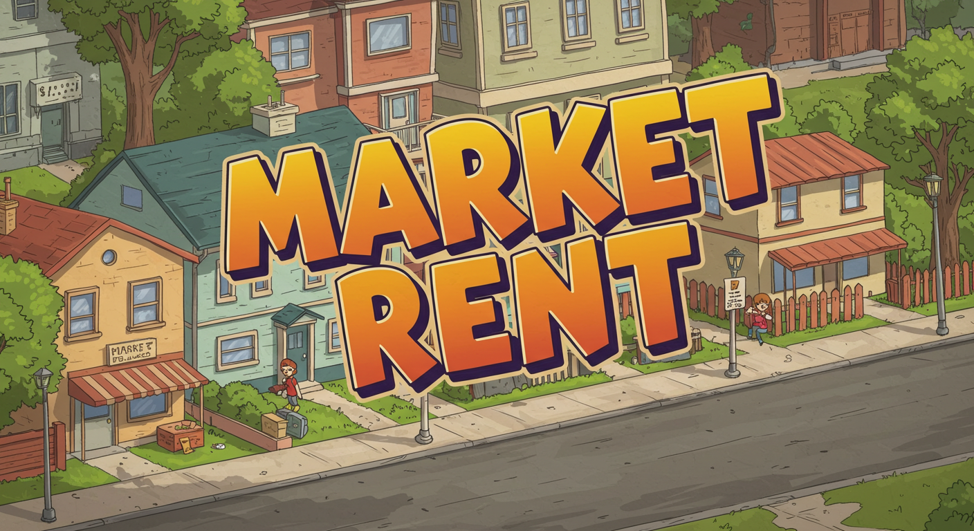 Market Rent in Property Management: A Complete Guide
