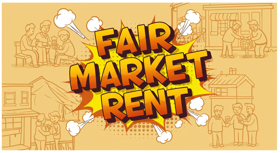 Fair Market Rent in Property Management: The Complete Guide